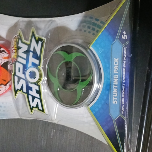 Hot Wheels | Toys | Hot Wheels Spin Shotz Stunting Pack Star Speed Pack ...